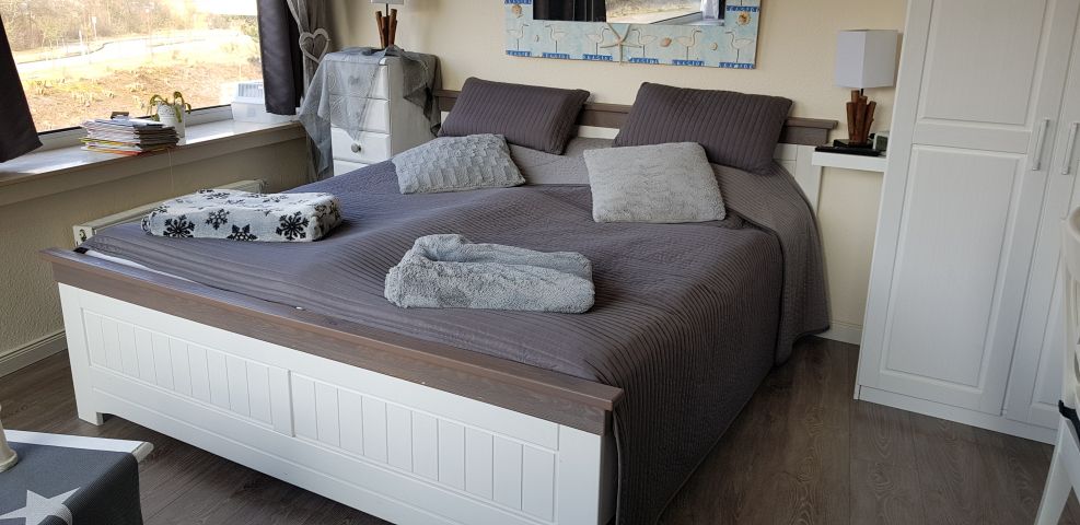 Loft nur 280 m vom Meer und Hundestrand entfernt