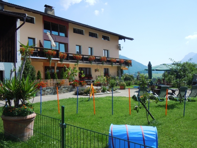 Ferienwohnung Sulzberg im EG mit Terrasse