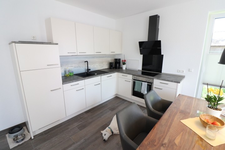 Ferienhaus im Angerdorf in Holte Spangen