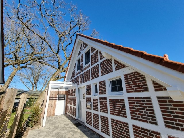 Ferienhaus im Angerdorf in Holte Spangen