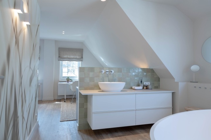 Luxuriöses Haus "Grüne Düne" mit vielen Extras