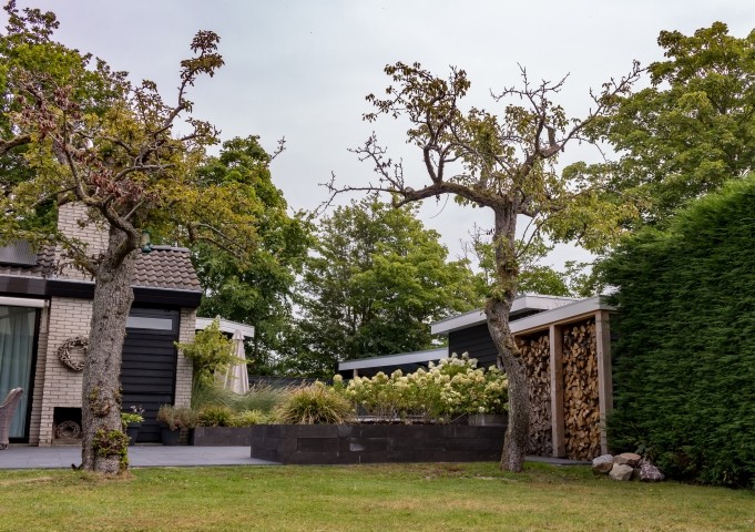 Ferienhaus Gravenhof 18 mit Privatpool, luxe komplette Ausstattung