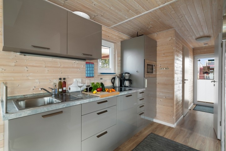 Hausboot Tordalk Großenbrode bei Fehmarn/Heiligenhafen - Last Minute*