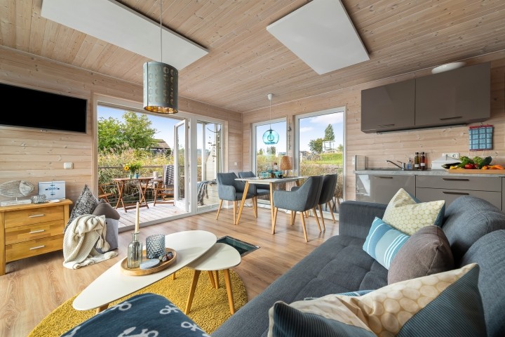 Hausboot Tordalk Großenbrode bei Fehmarn/Heiligenhafen - Last Minute*