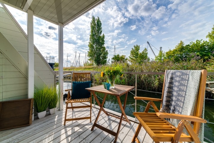 Hausboot Tordalk Großenbrode bei Fehmarn/Heiligenhafen - Last Minute*