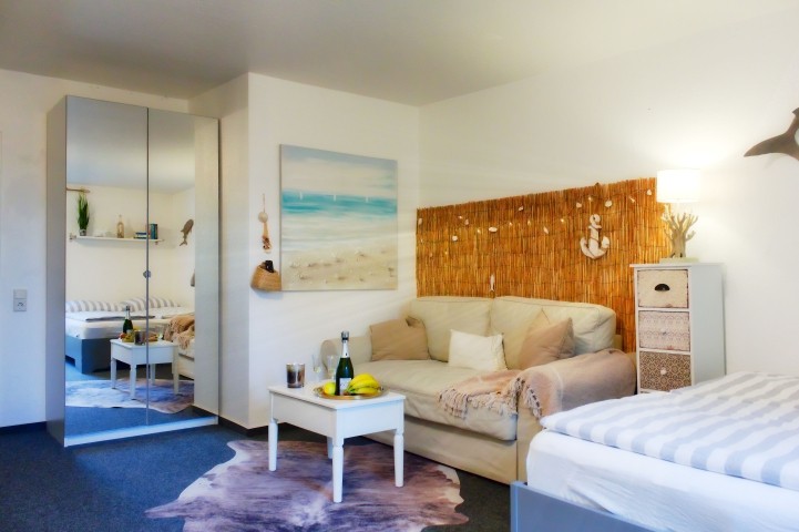 Kleine "Auszeit" direkt am Wasser geniessen