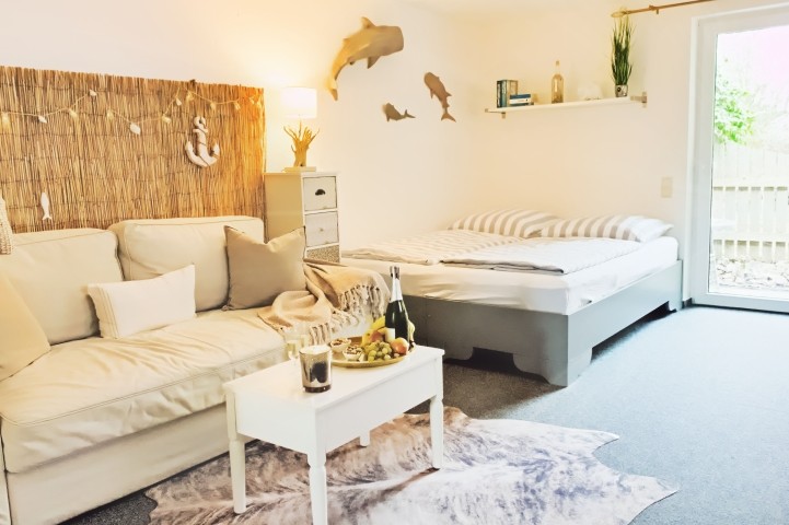 Kleine "Auszeit" direkt am Wasser geniessen