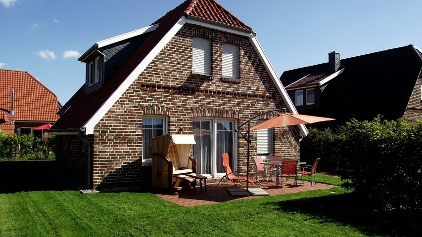 Greetsiel Mit Hund Ferienhaus
