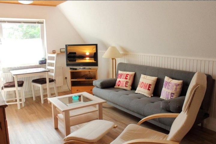 St Peter Ording Ferienwohnung Mit Hund