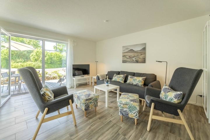 Ferienhaus Belvedere 2c am Sehlendorfer Strand