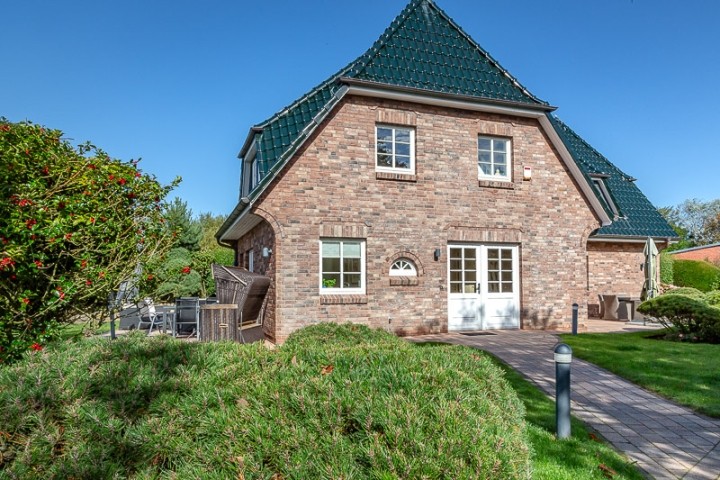 Großzügiges Haus für Ihre persönliche Traumzeit auf Sylt