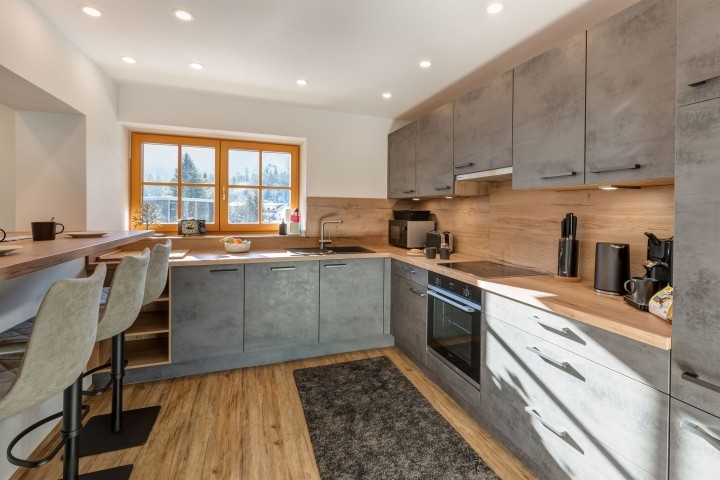 Silberleithen Estate - Premium Appartement mit 4 Edelweiß Superior