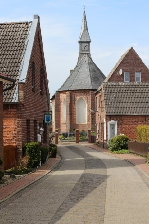 Gemütliche kleine Ferienwohnung, Internet kostenlos