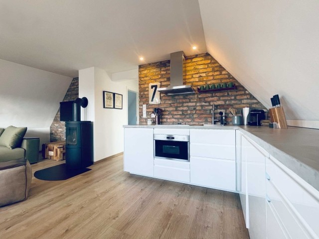 Insel Amrum; Ferienwohnung mit eigenem Strandkorb, 100m zum Meer!