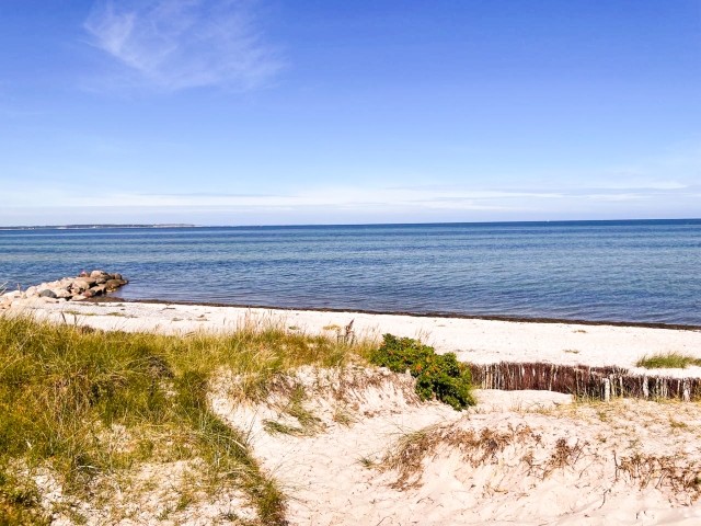 Ostsee Ferienhaus Ostseelodge mit WLAN, Sauna, Kamin, voll eingezäunt