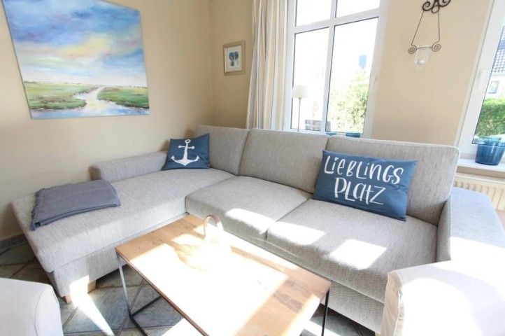 Ferienwohnung Mit Hund Langeoog