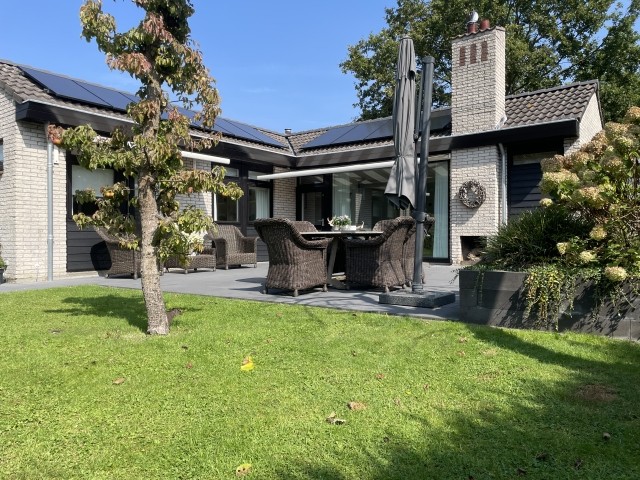 Ferienhaus Gravenhof 18 mit Privatpool, luxe komplette Ausstattung